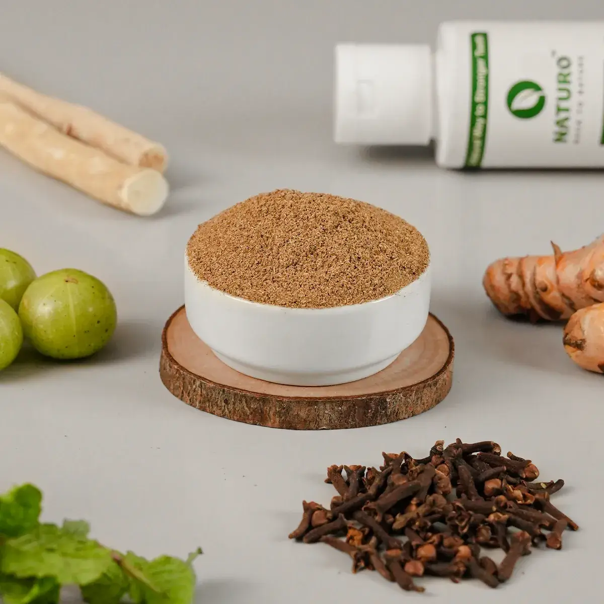 মিসওয়াক পাউডার | Miswak Powder | Naturo